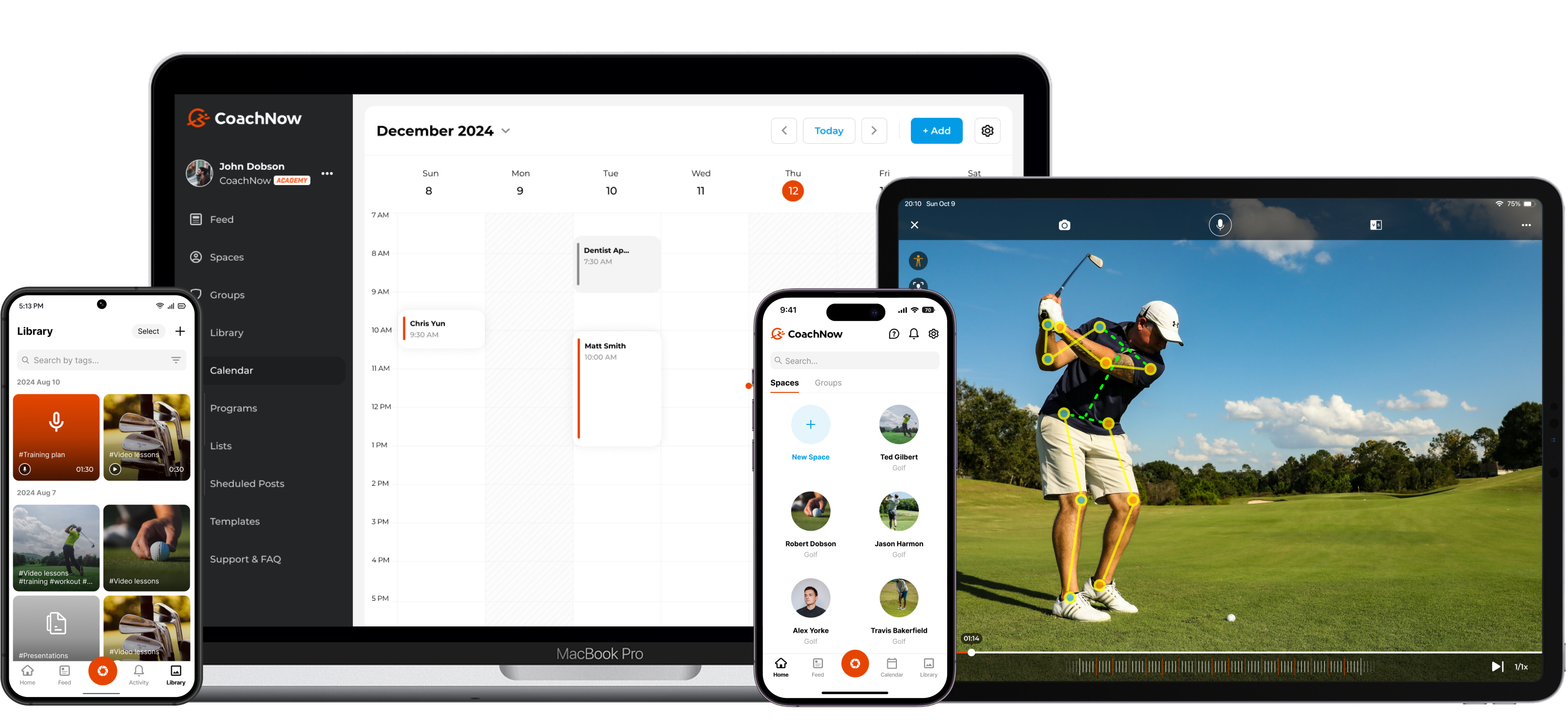 Golf Genius FREE Webinar